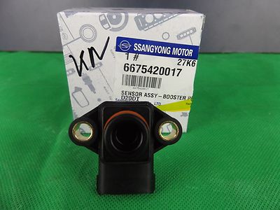 GENUINE SSANGYONG REXTON SUV Y220 II & Y285 II SERIES 2.0 L TD MAP ...