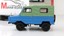 ZAZ-969 First Soviet Vehicle with Front Wheel Drive 1:43 Scale Diecast ...