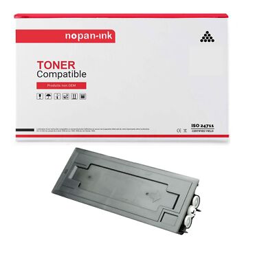 Toner TK410 370AM010/370AR010 Noir pour KYOCERA compatible x 1 - NOPAN ...