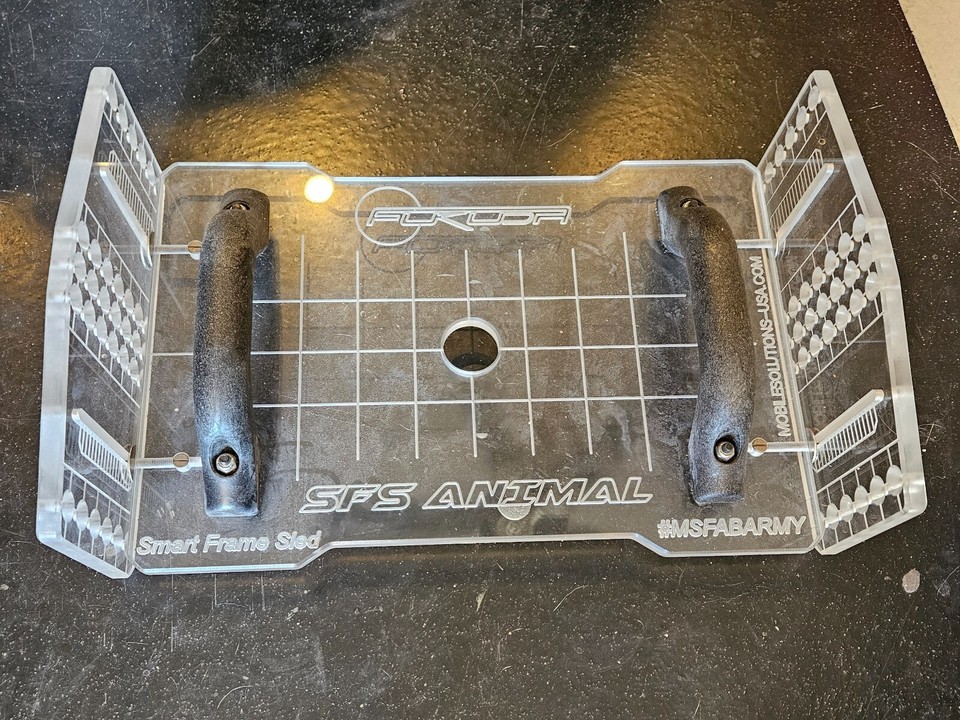 SFS - Animal Router Shield "NAKED" | eBay