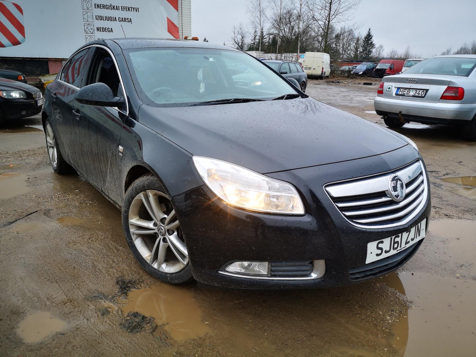 24437967 0801024 A20DTH Interior trim for Opel Insignia 2011 FR1651770 ...