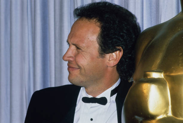 Billy Crystal attends the Annual Academy Awards United States 1990s Old ...