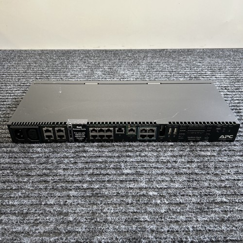 APC by Schneider Electric NetBotz Rack Monitor 750 | eBay