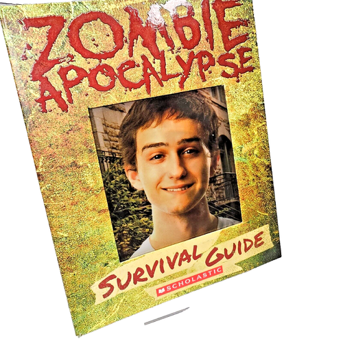 Zombie Apocalypse Survival Guide by Inc. Staff Scholastic (2013 ...
