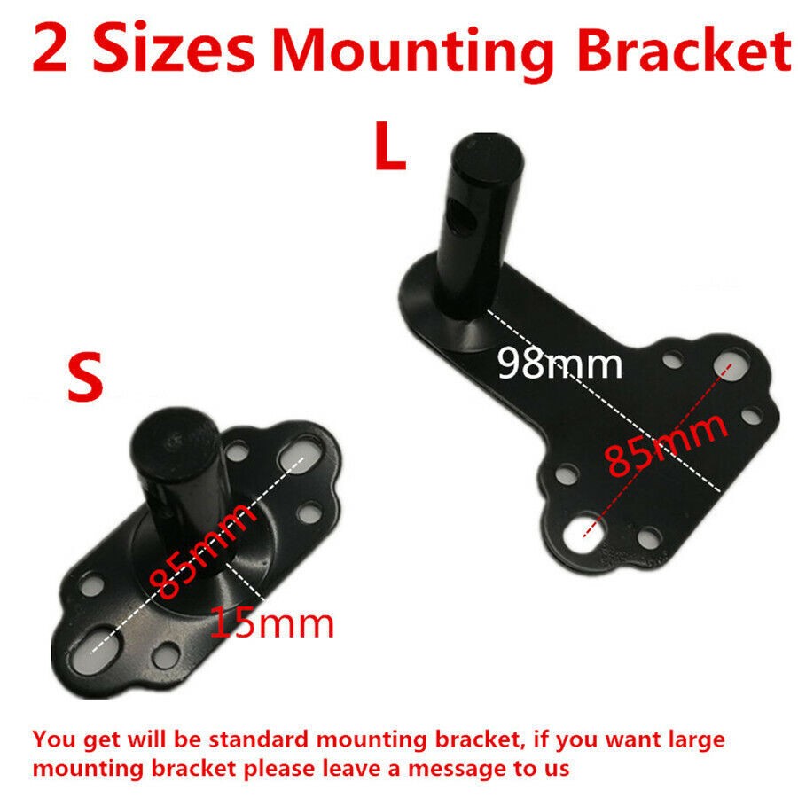 Car Truck Seat Armrest Console Box Adjustable Left Side Seat Arm Rest ...