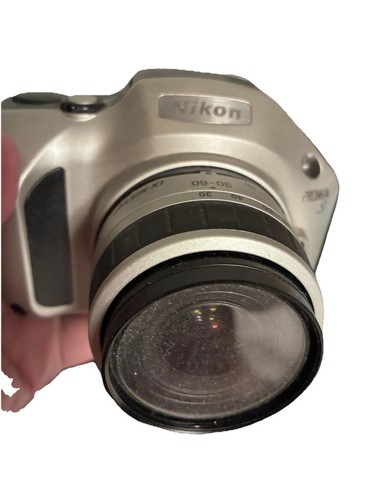 Nikon Pronea S APS Film SLR Camera w/ Nikon IX-Nikkor 30-60mm Lens ...