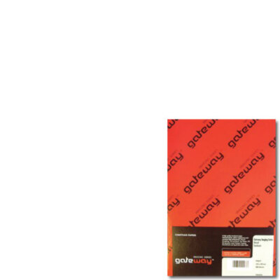 Gateway Tracing Paper 63gsm A4 500 Sheets | eBay UK