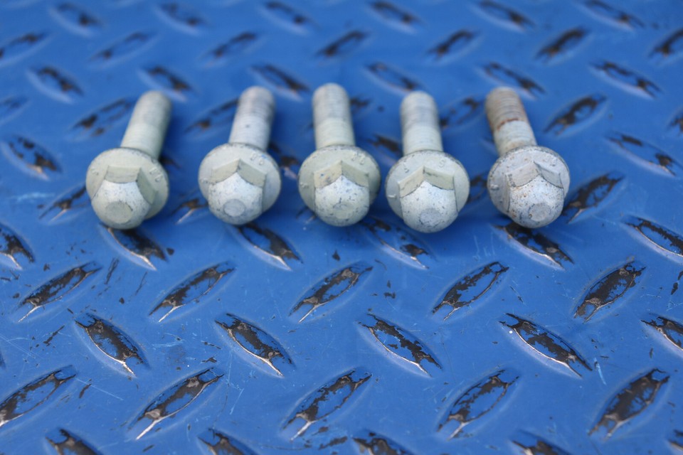 1997-2013 Chevrolet Corvette C5 C6 Transmission Bell Housing Bolts ...