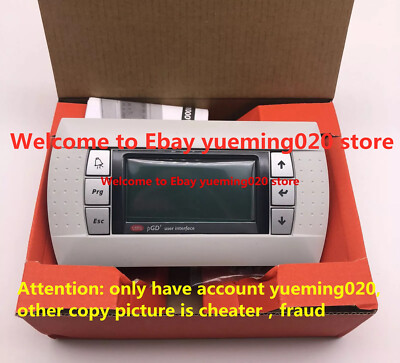 Ship fedex Carel PGD1000F00 controller New | eBay