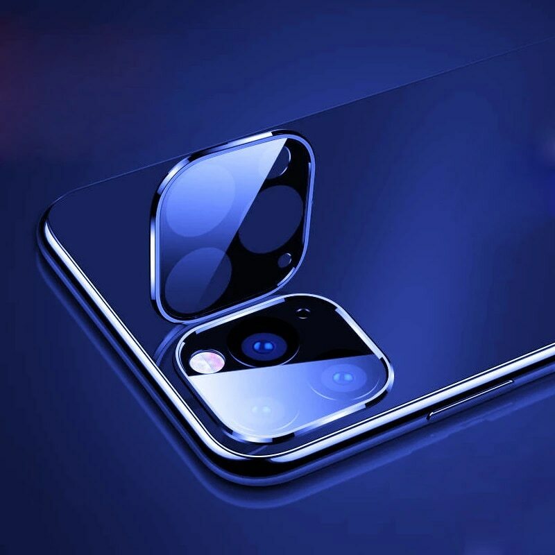 For iPhone 15 13 12 11 Pro Max Tempered Glass Camera Lens Screen ...