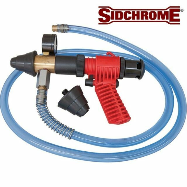 Sidchrome SCMT70880 Quickfill Cooling System Refilling Gun for sale ...