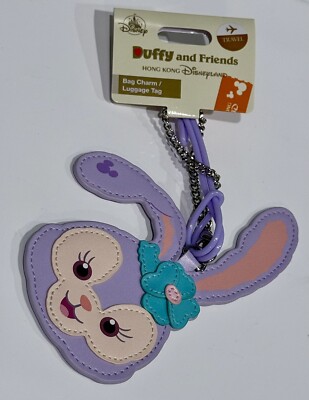 [NEW] Stella Lou Luggage Tag / Bag Charm - Authentic From HongKong ...