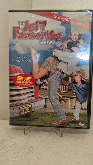The Jeff Foxworthy Show - The Complete First Season (DVD, 2004, 2-Disc ...