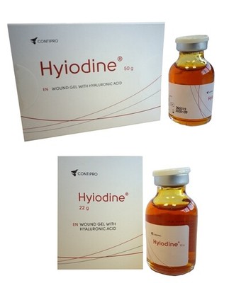Tegea Hyiodine Acido Ialuronico E Complesso Iodato 22 G | eBay