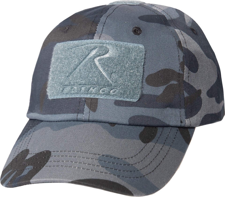 Tactical Operator Cap Adjustable Contractor Hat Army Military Camo Loop ...