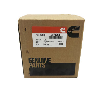 Water Pump Numbers From Geno's | Cummins Diesel Forum