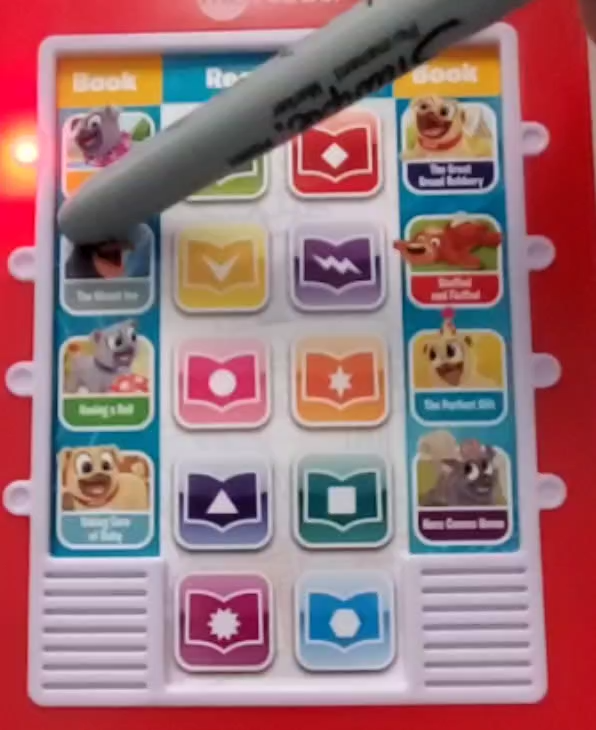 Me Reader electronic reader Puppy Dog Pals | eBay