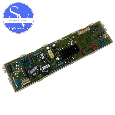 LG Washer Control Board EBR84696701 | eBay