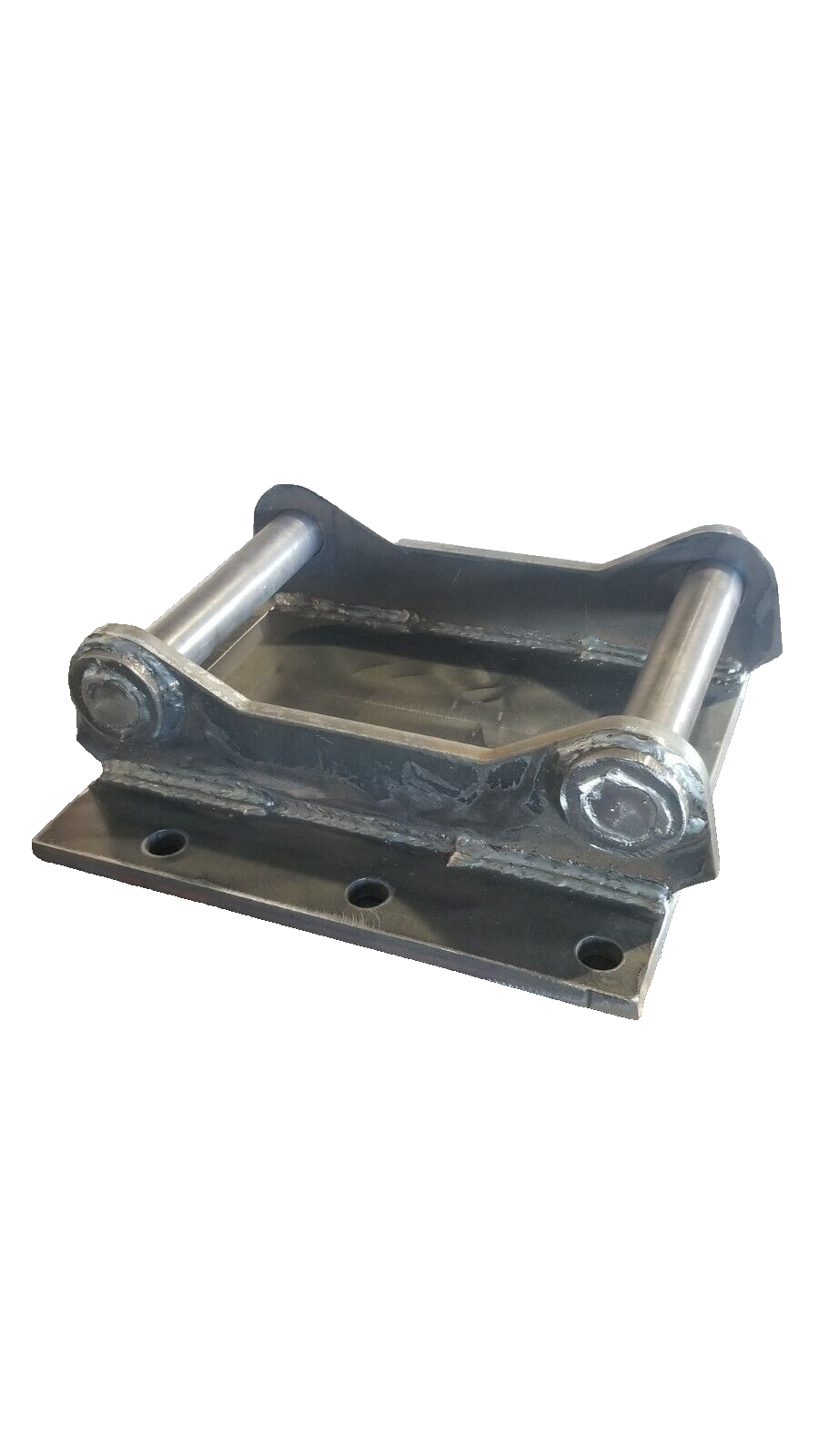 EXCAVATOR S50 BUCKET MOUNT EARS AND PINS CAT, STEEL WRIST, ENGCON ...