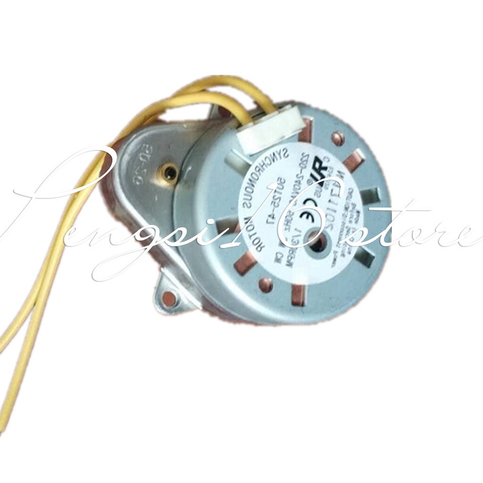 1x replace FLECK 5000 5600 type control valve timing motor clock ...