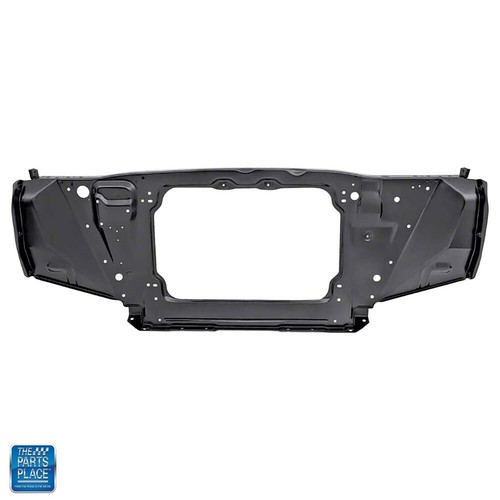 1966-1967 Nova Chevy II Radiator Core Support EA | eBay