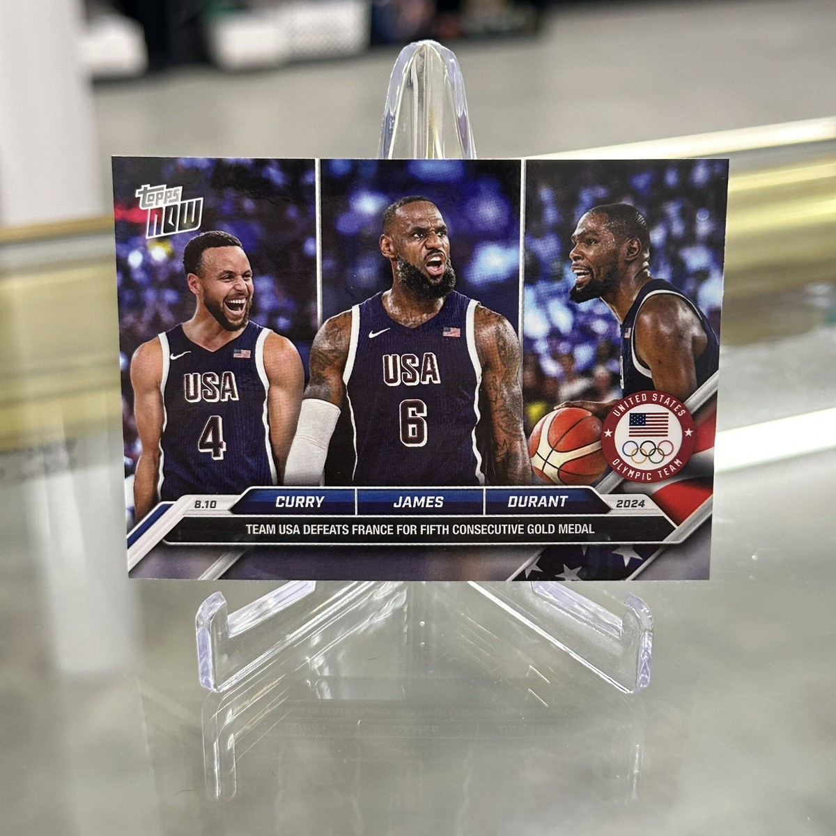 Lebron James Contra Kevin Durant 2024