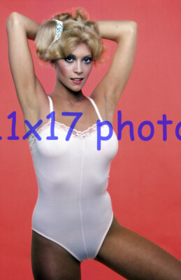 1354 Judy Landers Bj The Bear Vegas Love Boat 11x17 Poster Size
