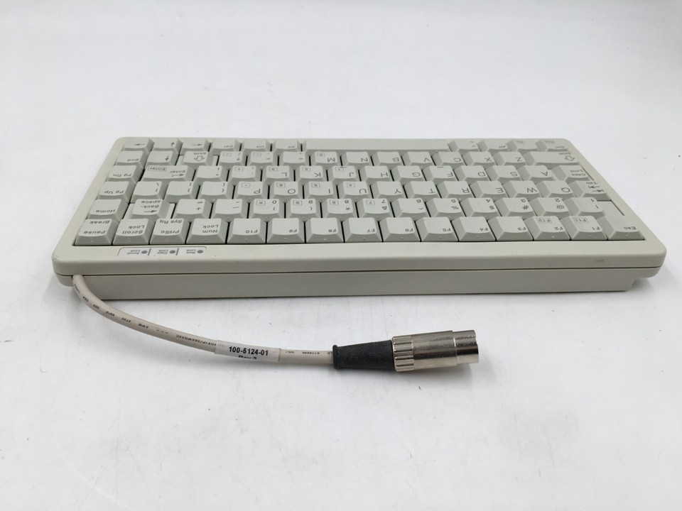 Vintage CHERRY Mini Mechanical Keyboard Model ML4100 CYA Free Shipping ...