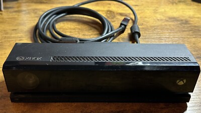 Microsoft Xbox One Kinect Wired Motion Sensor Black Model 1520 OEM | eBay