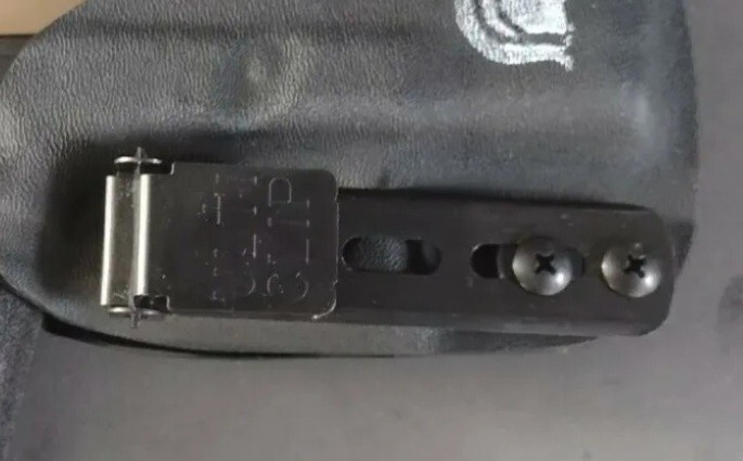 Smith & Wesson MP Bodyguard 2.0 Carry Comp Snug Ride Kydex Holster | eBay