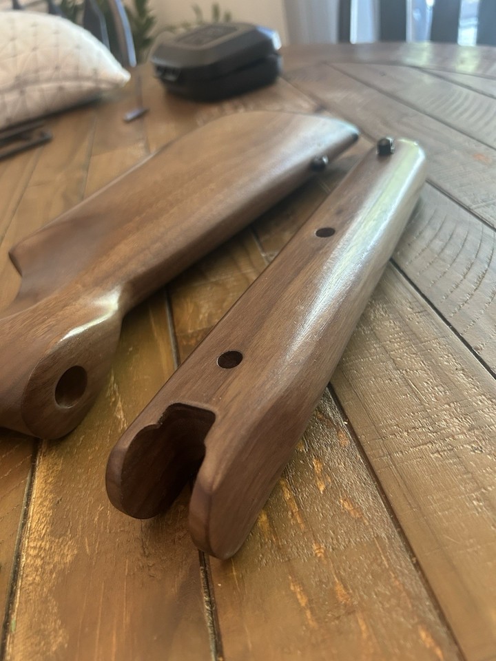 Thompson Center Contender Boyd’s Walnut Stock Set | eBay