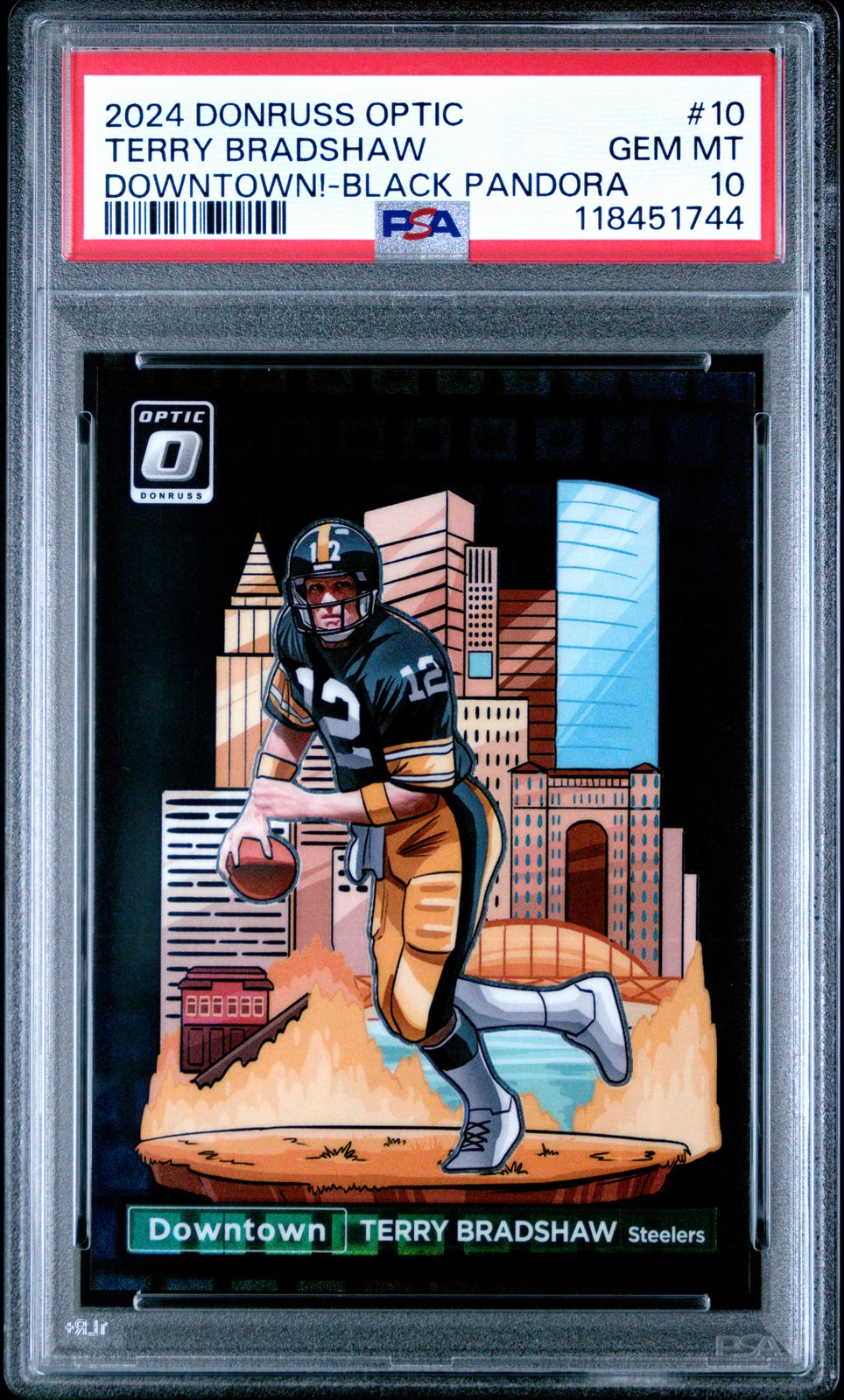 Panini Downtown Insert Cards: History and Hottest Auctions