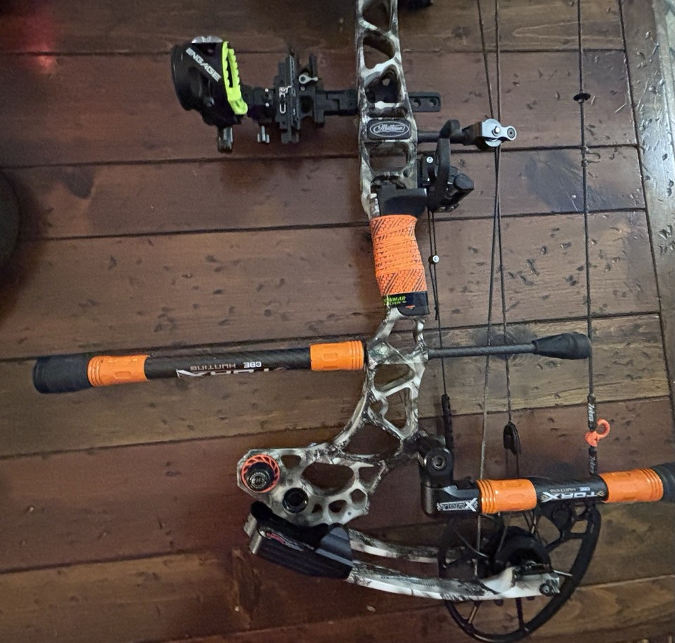 matthews triax compound bow | eBay