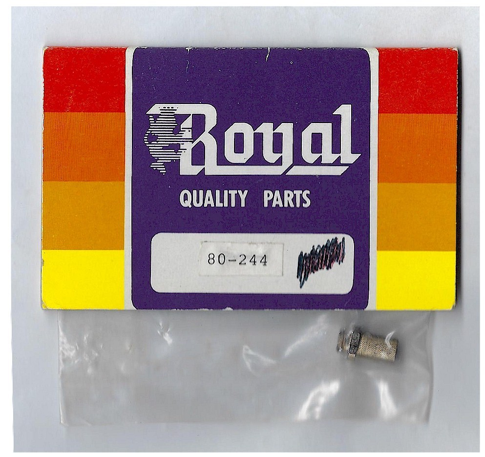 Vintage RC Car Royal Part for Ripper ? Crusher Truck ? Motorcycle ...