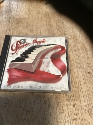 CHRISTMAS MAGIC - A Piano Magic Christmas CD W1 | eBay