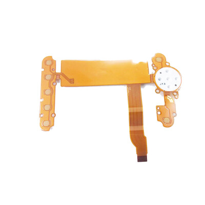 New Rear Cover Function Keyboard Flex Cable For Nikon D90 Camera Repair ...