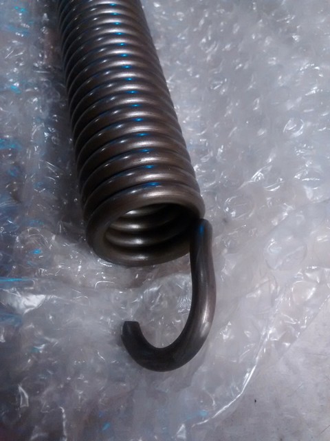 FANUC Robotics Spring A290-6080-X417 14.34" Long Hooked Ends | eBay