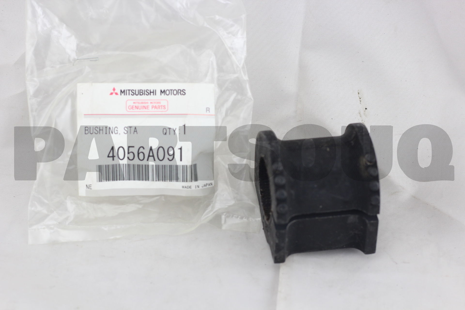 4056A091+Genuine+Mitsubishi+Bushing+FR+Susp+Stabilizer for sale online ...