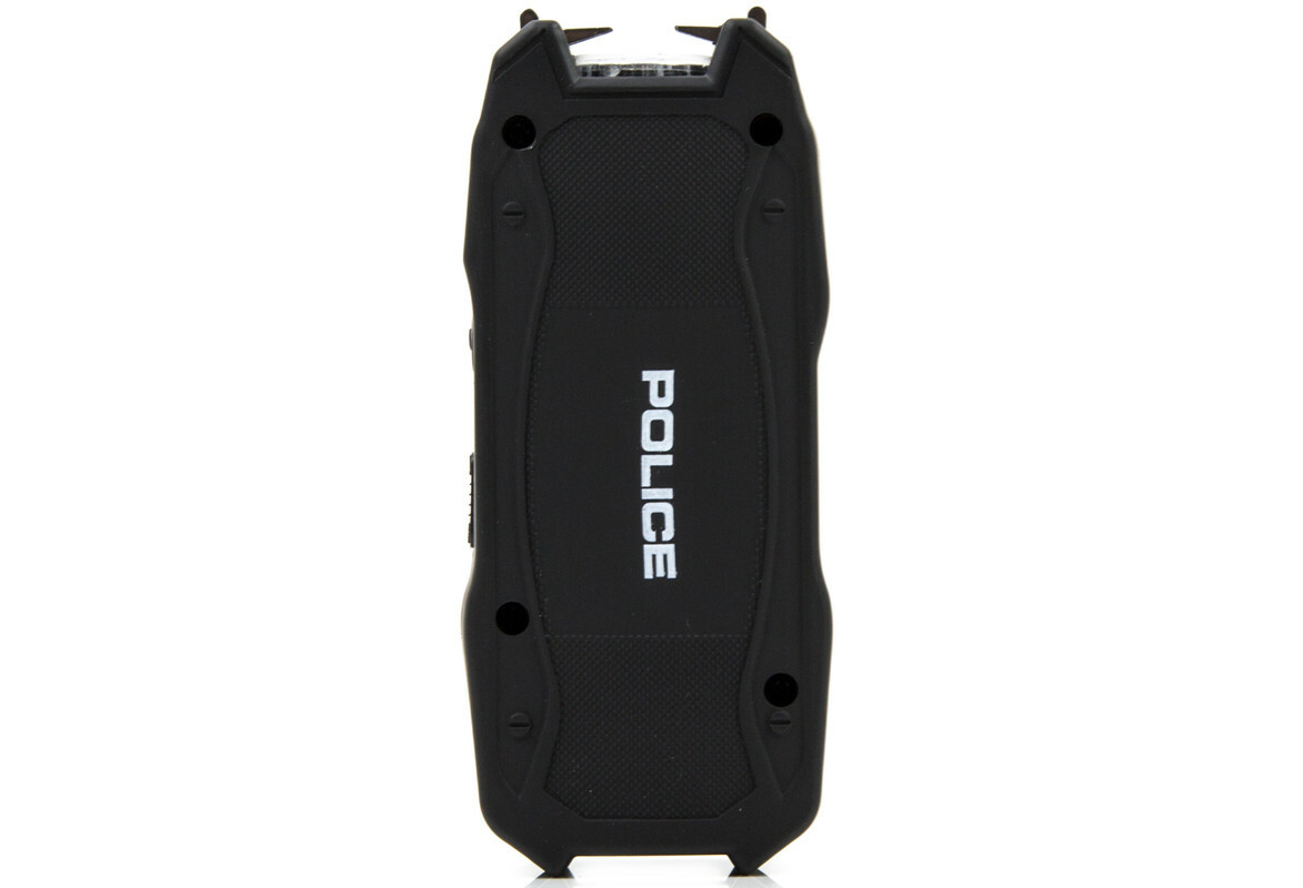 POLICE Stun Gun Flashlight 1901 Black Self Defense - Wholesale Lot of 2 ...