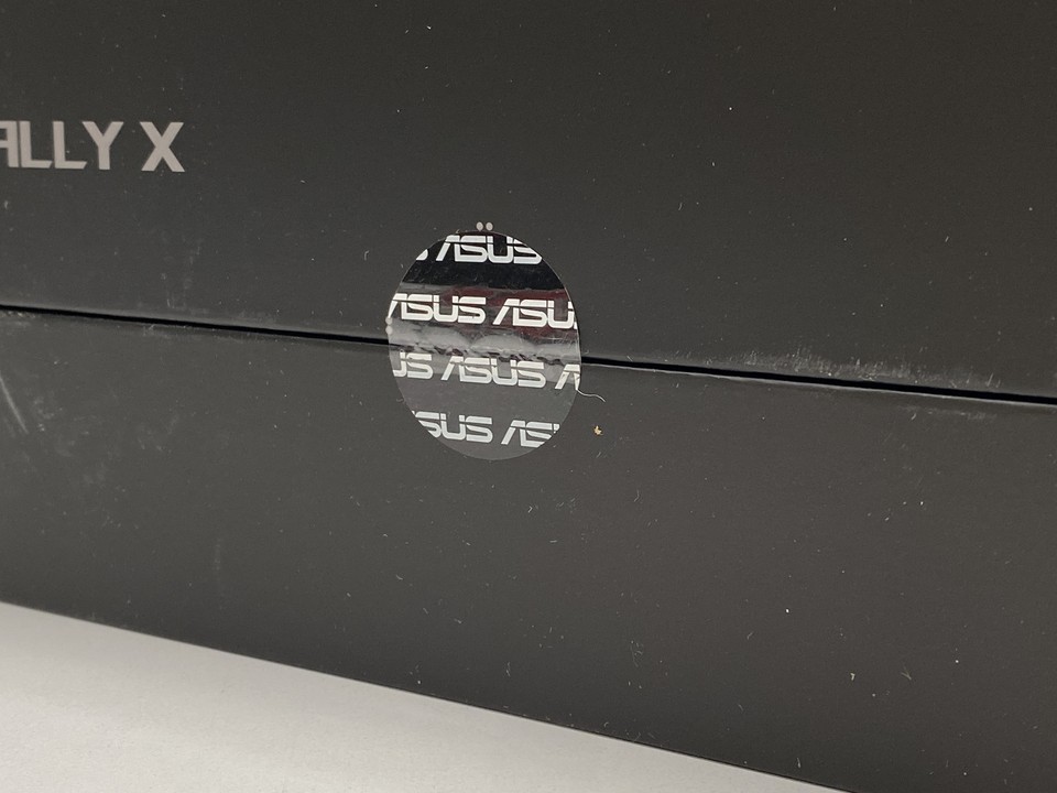 Asus Gaming Handheld System Rog Ally X RC72LA 7" Z1 Extreme 1TB - Black ...