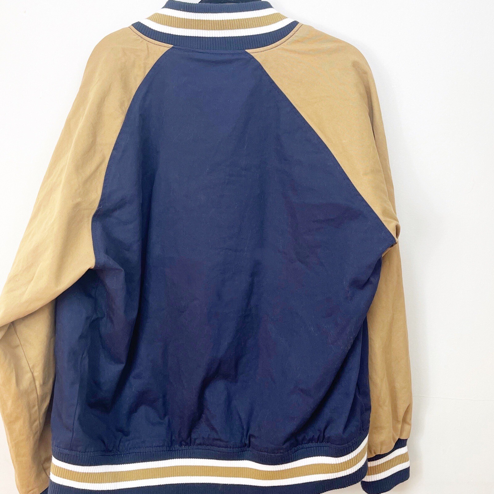 Decibel Authentic Clothing Varsity jacket Bomber jack… - Gem