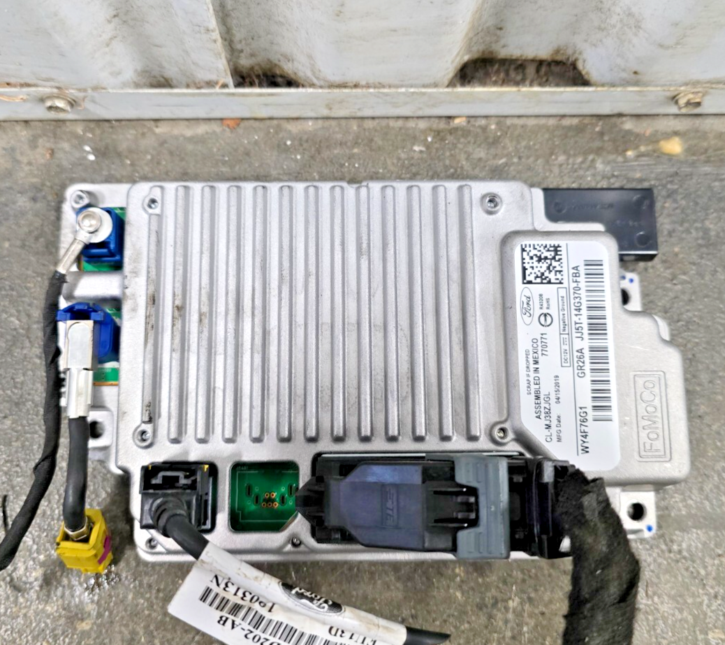 17 18 19 Ford Escape SYNC3 Non Nav APIM Module JJ5T-14G370-FBA | eBay
