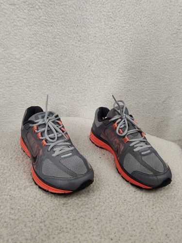 Nike Fitsole 3 Women Sneakers 11 Gray Fabric Lace Up Active Fit Running ...