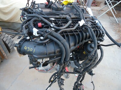 2016-20 BMW 430i 330i RWD 2.0 Turbo ENGINE 9kmi B46 F36 F30 F22 MOTOR ...