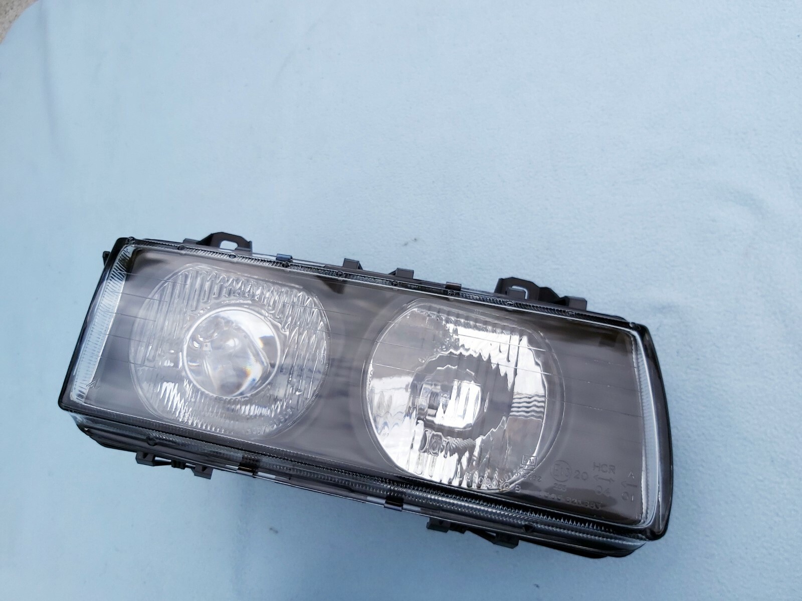 BMW E36 M3 Bosch Euro Projector Ellipsoid Headlights, Original BMW ...