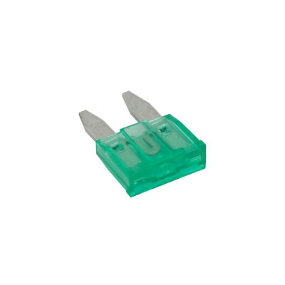 Bike It Moto Motorcycle Motorbike 30AMP Small Blade Fuses - Pack Of 10 ...