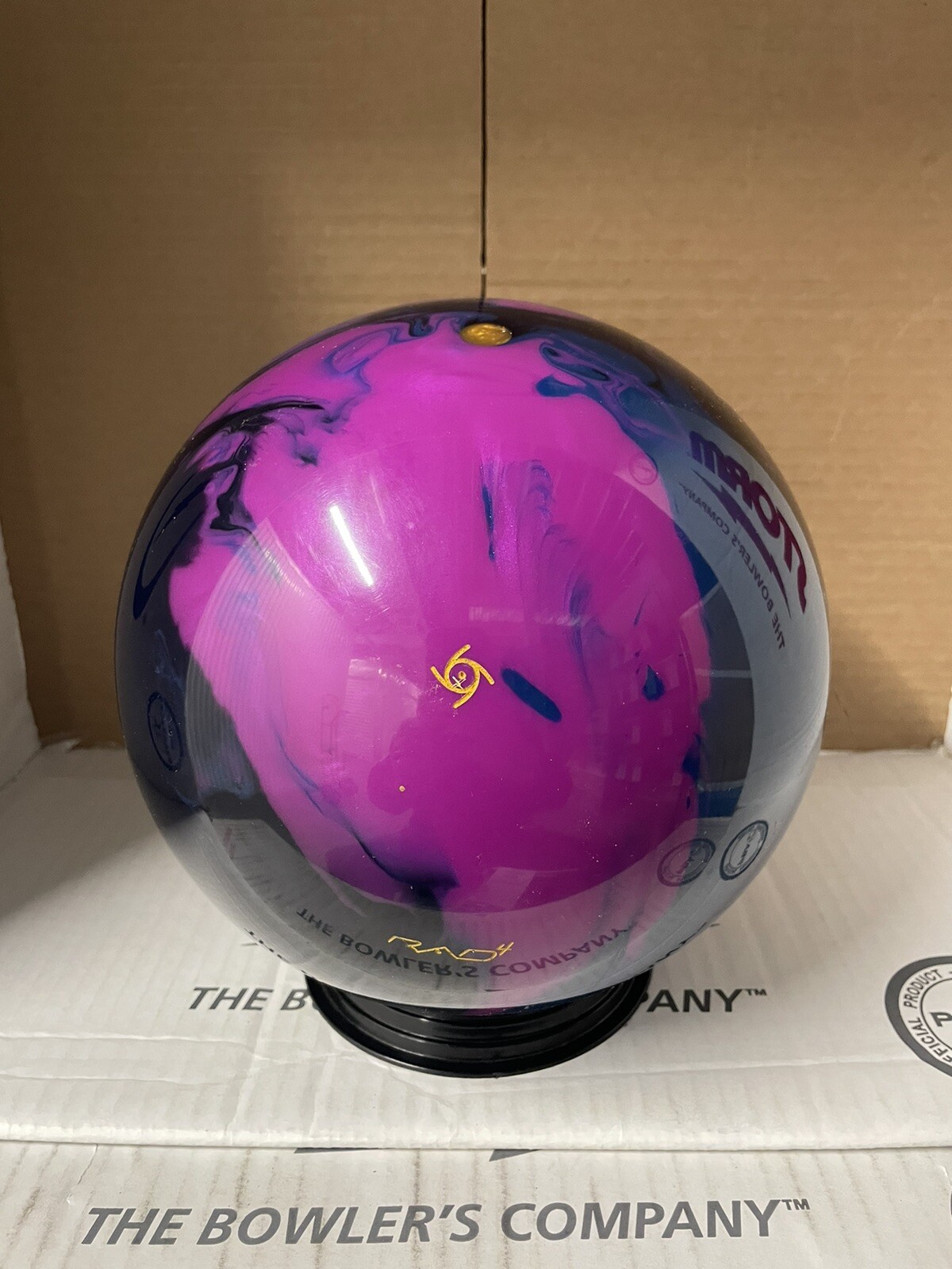 Storm Code Master 15lbs! Overseas! NIB! | eBay