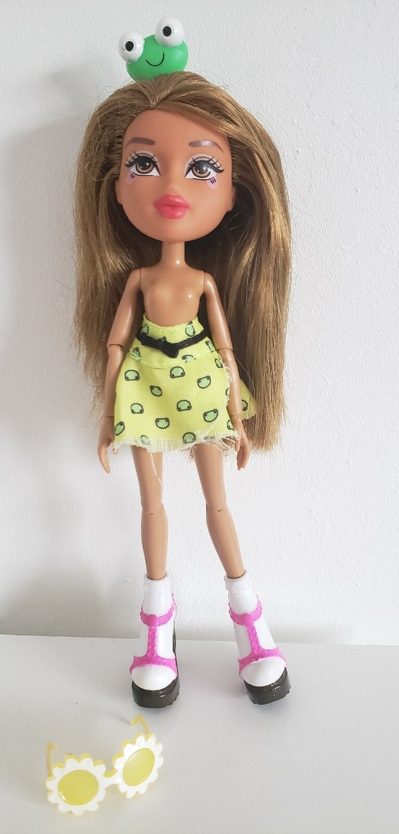 Yasmin Bratz Instapets Myperfpet Frog Bratz Dolls Instapets | Bratz