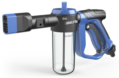 Bonaire Soap N Suds Foaming Wash Gun Sprayer Deep Cleaning Car Wash ...