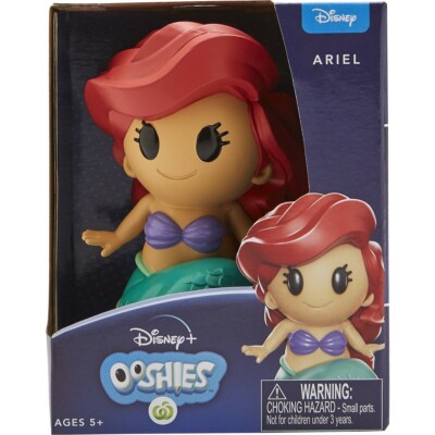 DISNEY OOSHIES XL ARIEL WOOLWORTHS 2020 * BRAND NEW * | eBay